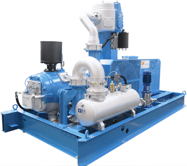 OPC 160-220 / 3,6-4 bar | AF Compressors