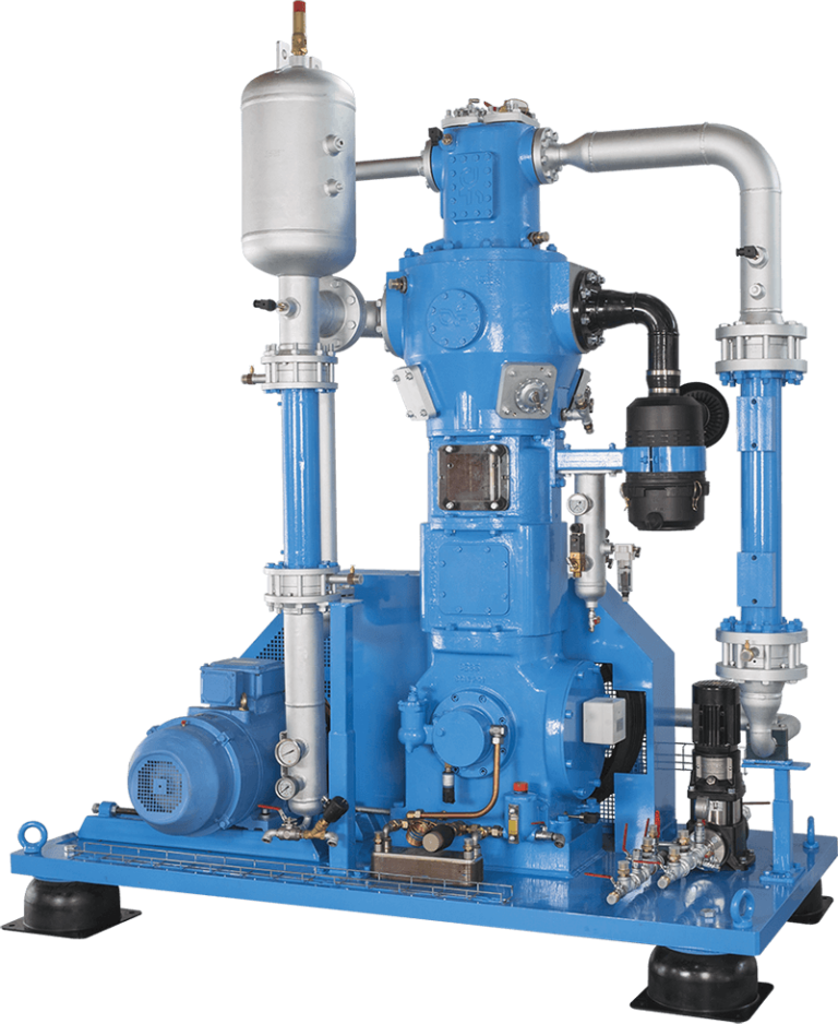 8 & 10 bar Oil free compressors | AF Compressors