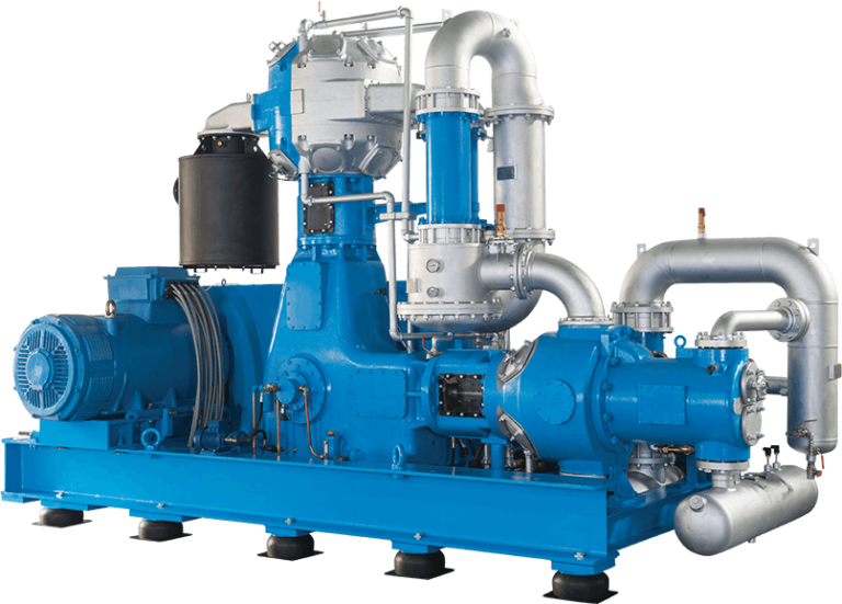 15 - 40 bar Oil free PET compressors | AF Compressors